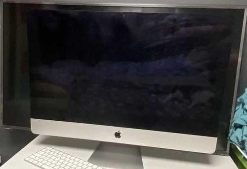 Моноблок apple iMac 27