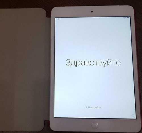 iPad mini 2 32gb с SIM картой