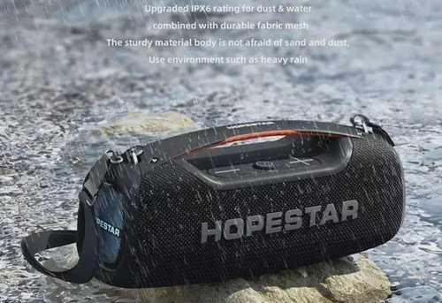 Портативная колонка hopestar A60