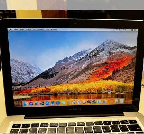 Apple macbook pro 13 2011