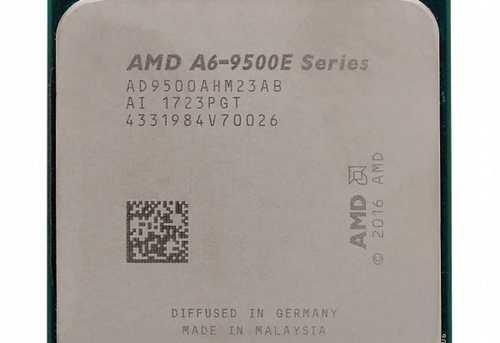 Процессор AMD A6 9500 OEM на сокете AM4