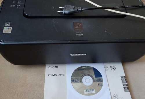 Принтер Canon IP1900