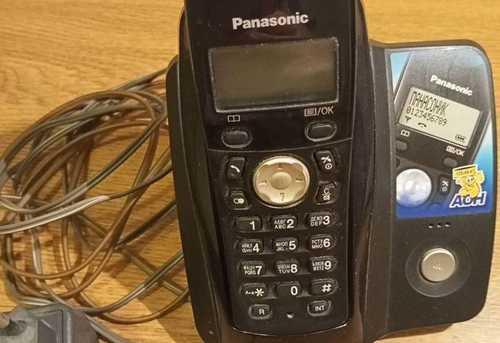 Радиотелефон Panasonic аон