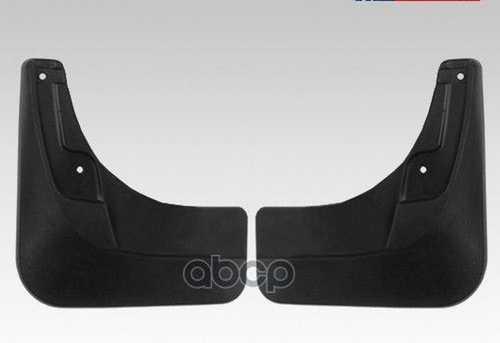 Брызговики передние VW Tiguan, 2007-2017, внед