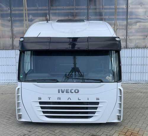 Кабина Iveco Stralis