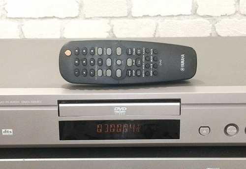 CD-DVD проигрыватель yamaha-S540