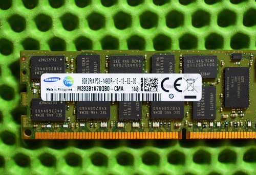 DDR3 8GB ECC 1866