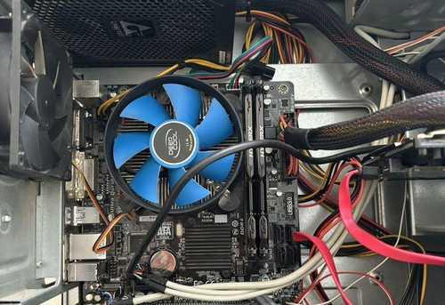 Игровой компьютер GTX 1650 Super