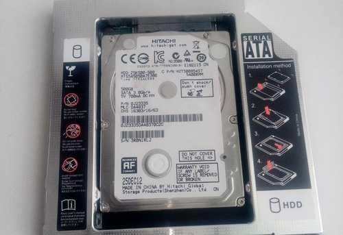 Оптибей для hdd/ssd