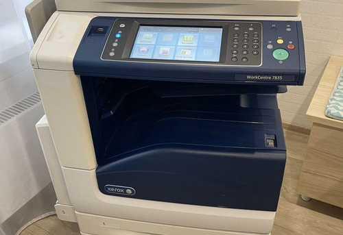 Мфу Xerox WorkCentre 7835