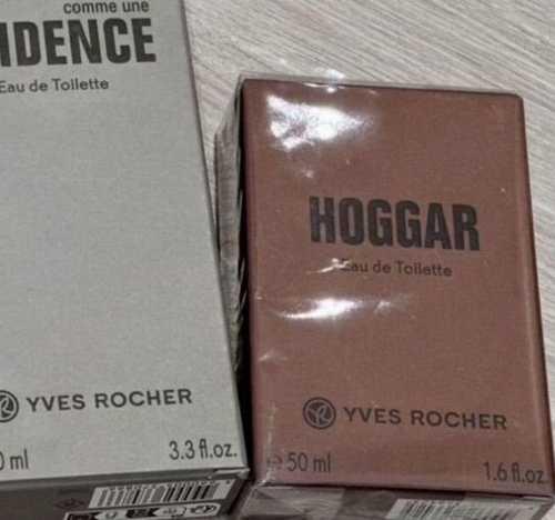 Мужская туалетная вода yves rocher