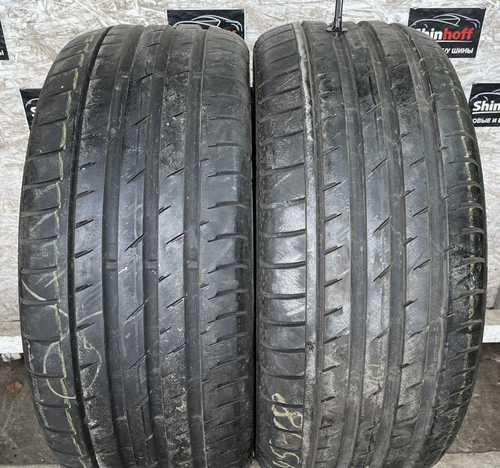 Continental ContiSportContact 3 255/45 R18 103Y