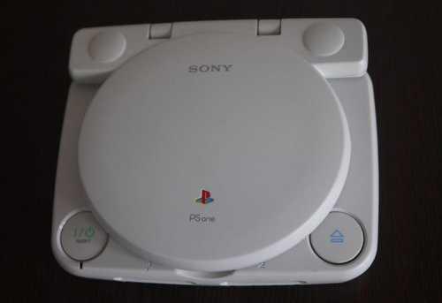 Sony PS1 c LCD экраном