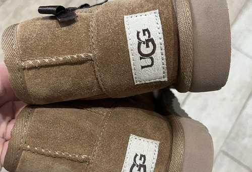 Ugg зимние детские 25