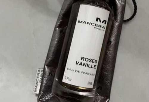 Духи mancera roses vanille