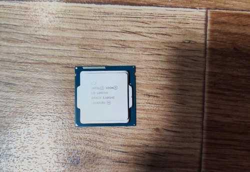 Процессор xeon E3-1285v4