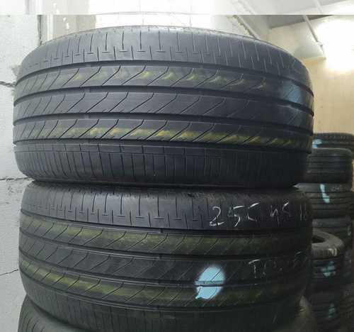 Bridgestone Turanza T005A 255/45 R18