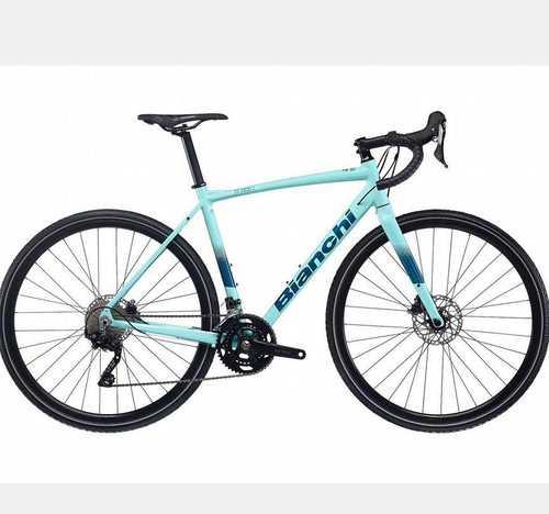 Велосипед bianchi Nirone 7 Allroad GRX400 2023