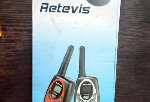 Рация retevis rt-628