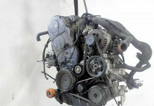 Контрактный двигатель Audi A4 (B7) 2005-2007 Дизел