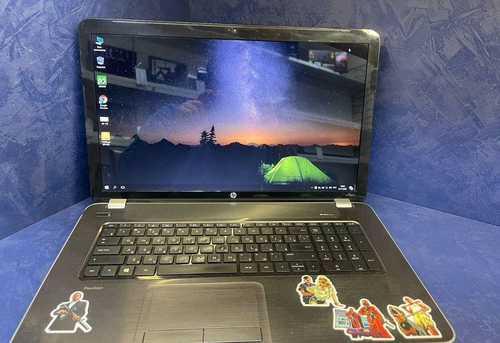 Игровой HP 17,3 A8-4500M AMD HD 8670M SSD 256GB