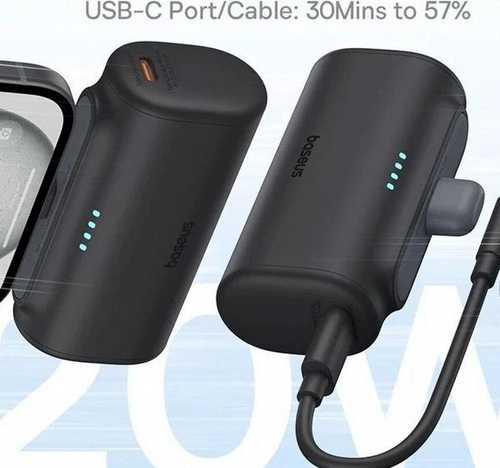 Powerbank Baseus Compact