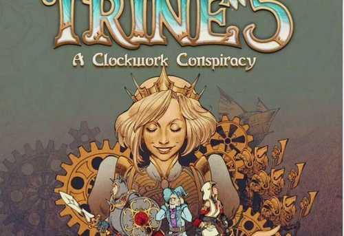 Trine 5: A Clockwork Conspiracy (PS5) б\у, Русские
