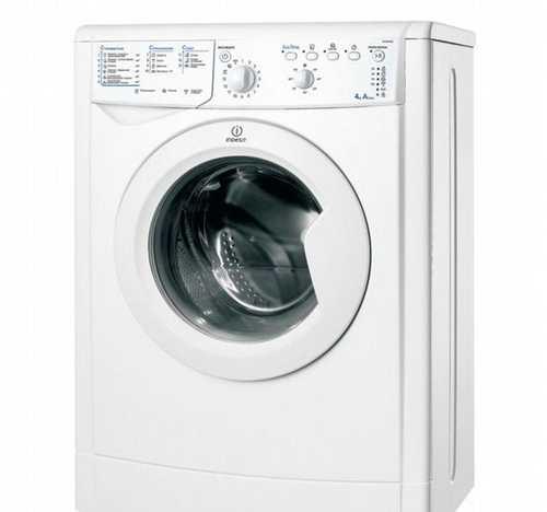 Стиральная машина Indesit Iwub 4085