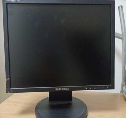 Монитор Samsung SyncMaster 740n