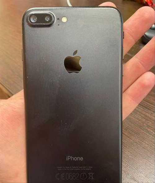 iPhone 7plus + iPad mini