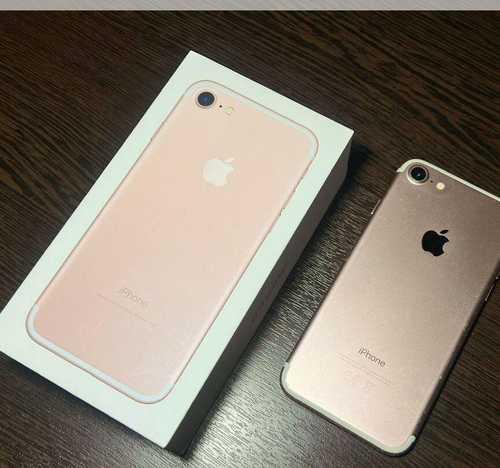 iPhone 7, 32 ГБ