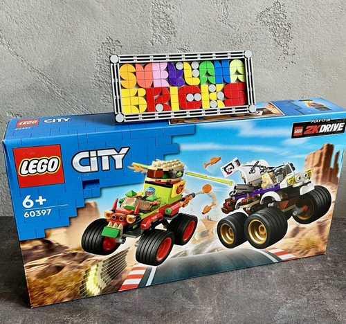 Lеgо City 60397 Monster Truck Race