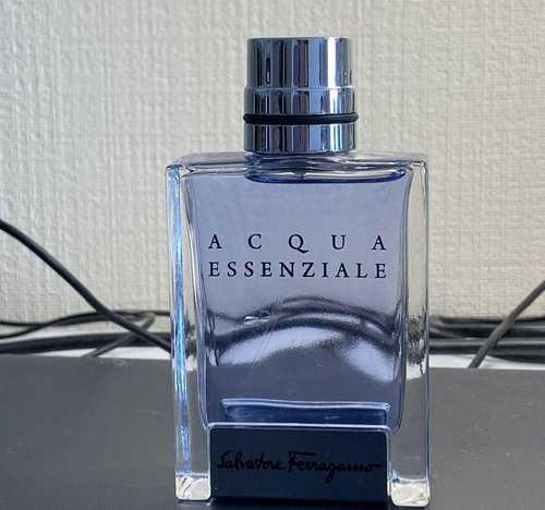 Туалетная вода salvatore ferragamo Acqua