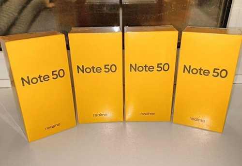 realme Note 50, 3/64 ГБ