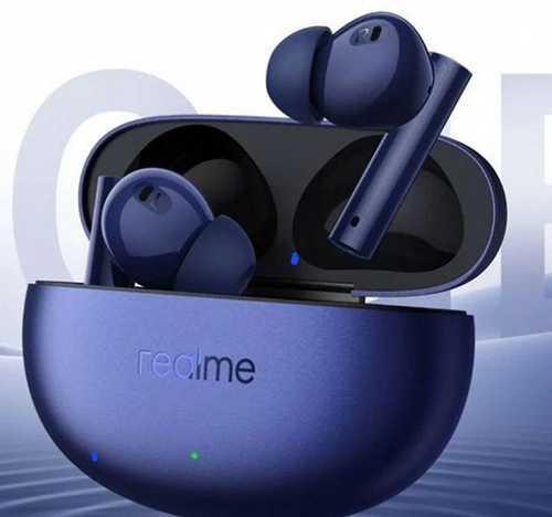 Беспроводные наушники Realme Buds Air 5 TWS, 50дБ