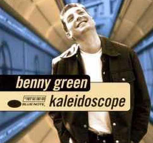 CD Benny Green - Kaleidoscope
