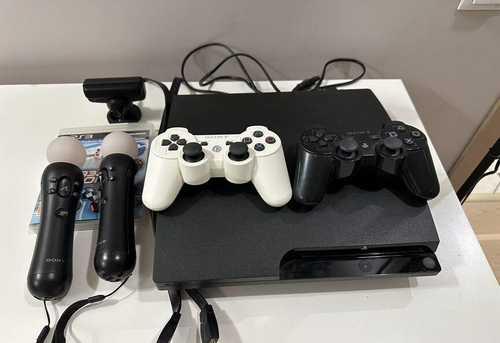 Игровая приставка PS3 PlayStation3