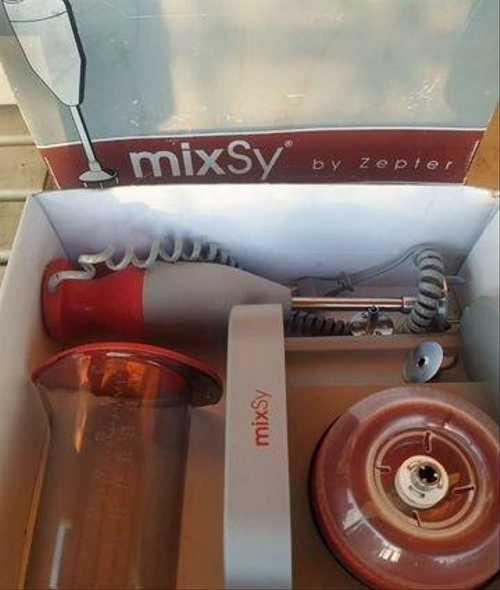 Миксер - блендер mixSy от Zepter