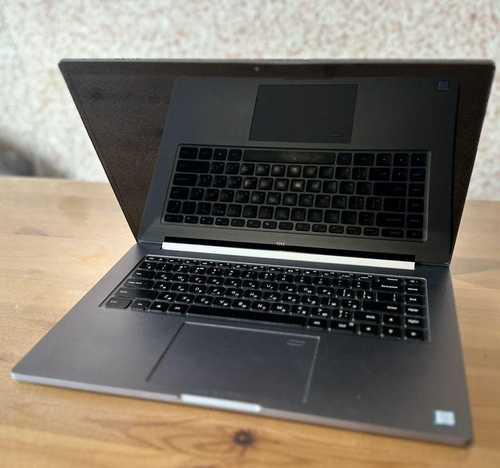 Ноутбук Xiaomi Mi Notebook Pro 15.6