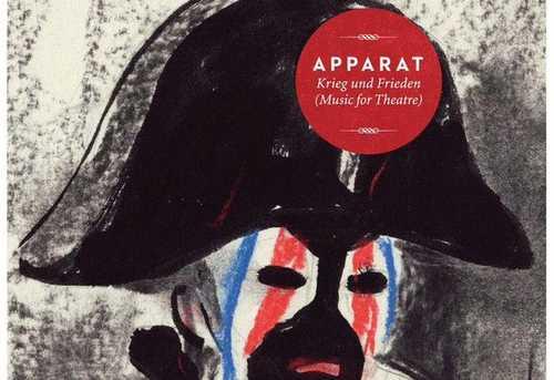 Apparat – Krieg Und Frieden (Music For Theatre)