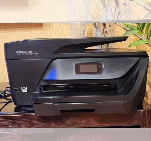 Мфу HP OfficeJet 6950