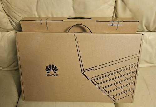 16" HUAWEI MateBook D 16, 512 ГБ, Core i5-12450H, RAM 8 ГБ, Intel UHD Graphics