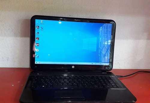 Ноутбук 15.6" HP Pavilion Ultrabook 15-b052sr, 320 ГБ, Core i3-3217U, RAM 4 ГБ, GeForce GT 630M 1 ГБ