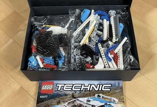 Lego Technic 42077 Rally Car