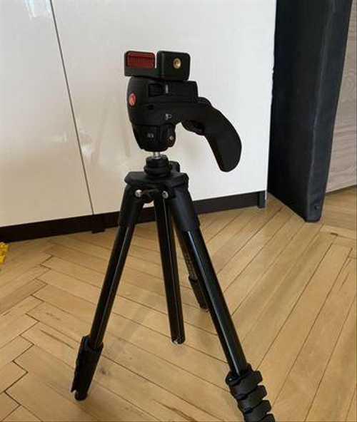 Штатив manfrotto