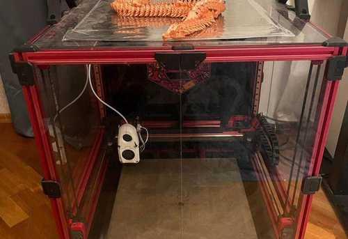 3D принтер Voron v2.4 R1 - 350мм