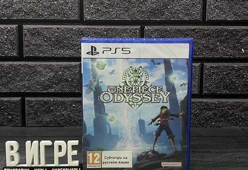 Новый One Piece Odyssey (PS5)