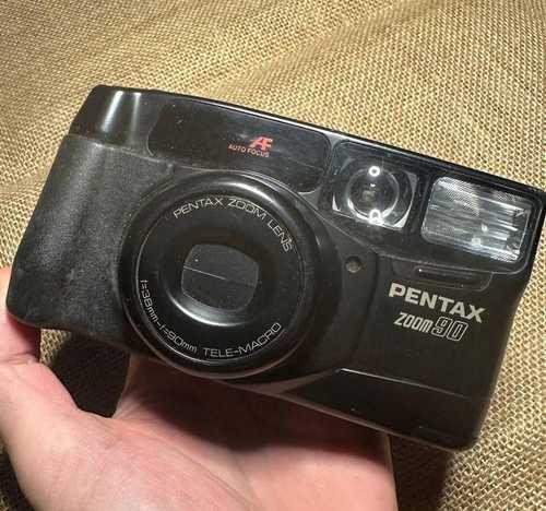 Pentax Zoom 90