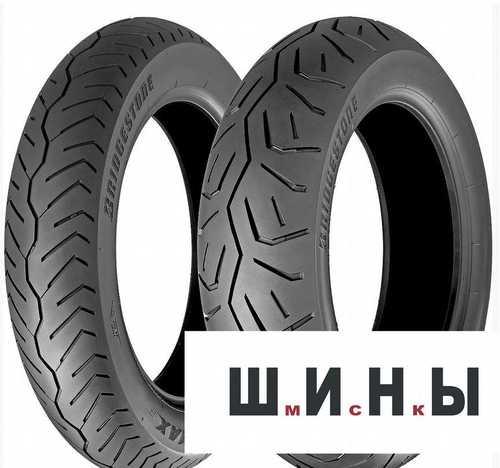 Bridgestone Exedra E-MAX 170/60 ZR17 72W TL Rear 2