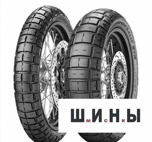 Pirelli Scorpion Rally STR 110/80 R19 59V TL Front